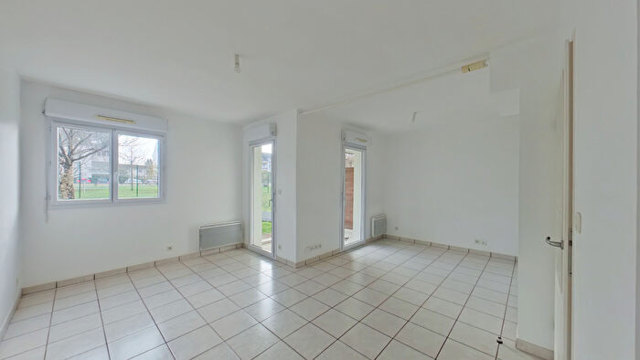 Appartement à vendre - Saint-Cyr-sur-Loire, Chanterie - 1 pièce