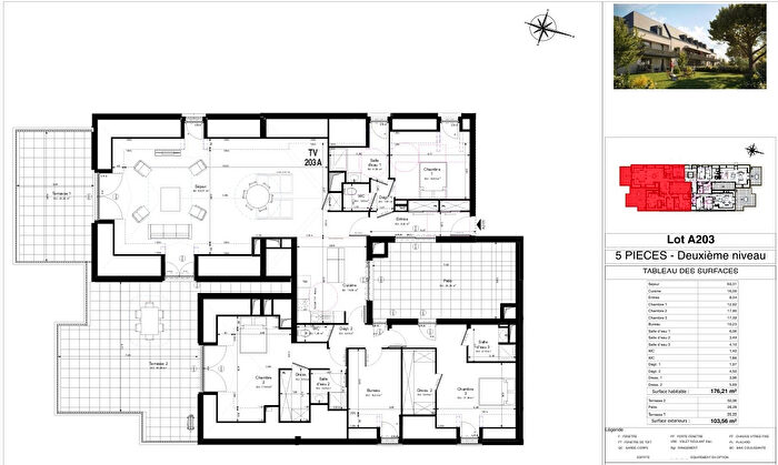 Maisons à vendre et appartements à louer - 2