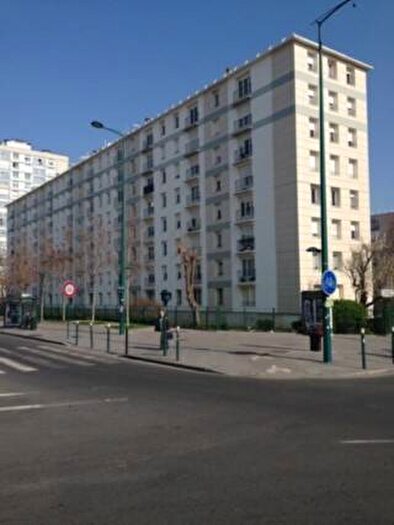 Appartement à louer - Fosse de lAumone, Gennevilliers - 3 pièces - 2 chambres