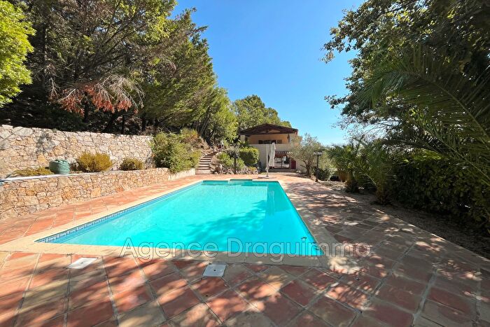 Figanières : Maison 7 pièces à vendre