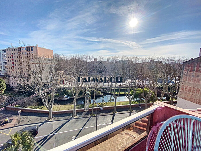 Appartement 3 pièces à vendre - Perpignan, Clémenceau