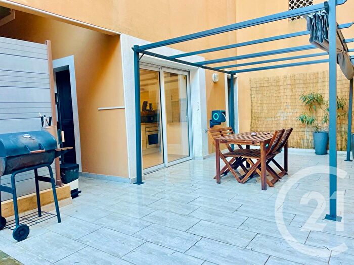 Appartement à vendre - Bormes-les-Mimosas, Centre-ville, Le Pin - 2 pièces - 1 chambre