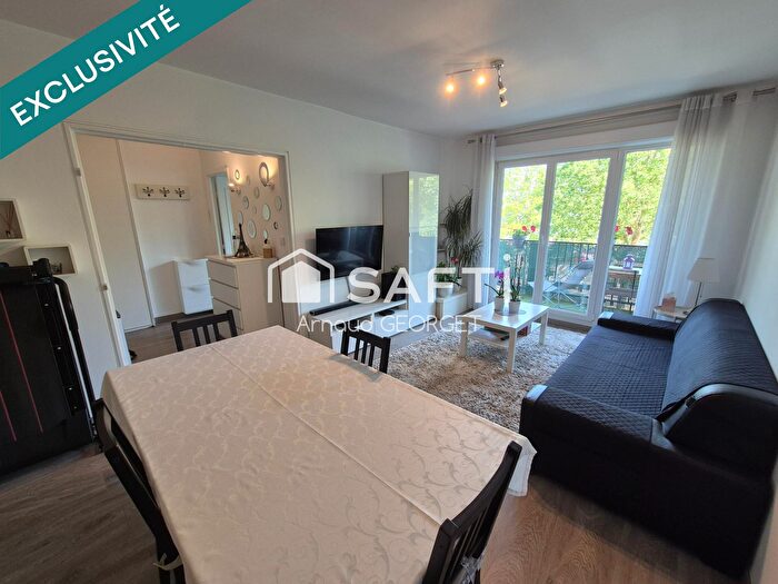 Fresnes, Charcot, Zola : Appartement 3 pièces à vendre
