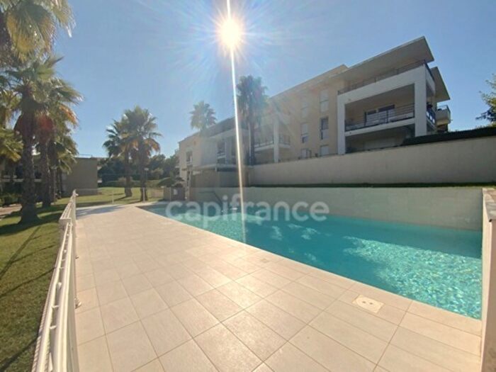 Appartement 2 pièces à vendre à Cannes, Croix des Gardes