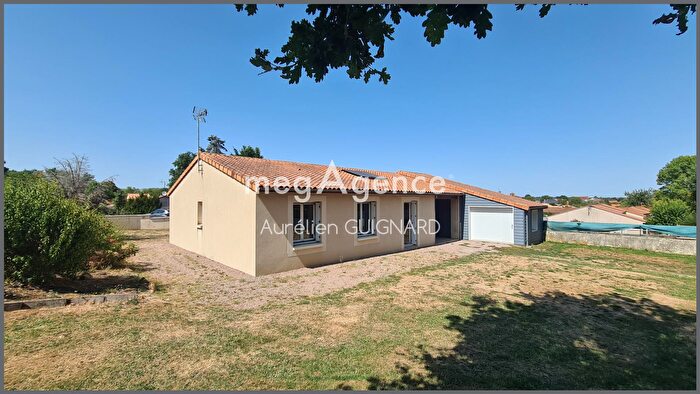 Maison 6 pièces à vendre - Bressuire, Villabé