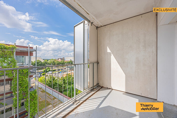 Appartement 1 pièce à Nantes, Chantenay, Sainte-Anne, à vendre