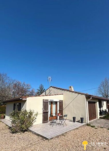 Maison à vendre - Mortagne-sur-Gironde - 4 pièces - 3 chambres