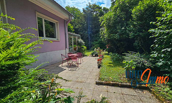 Maison à vendre - Guebwiller - 5 pièces - 4 chambres