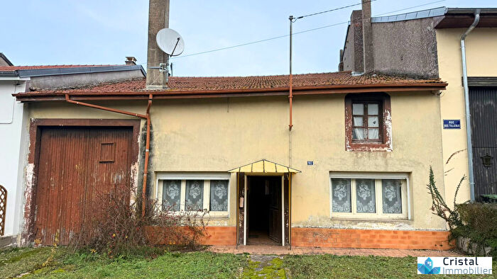 Maison à vendre - Lucy - 5 pièces - 3 chambres