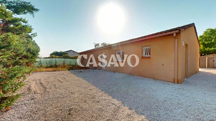 Maison 5 pièces à Auterive, à vendre
