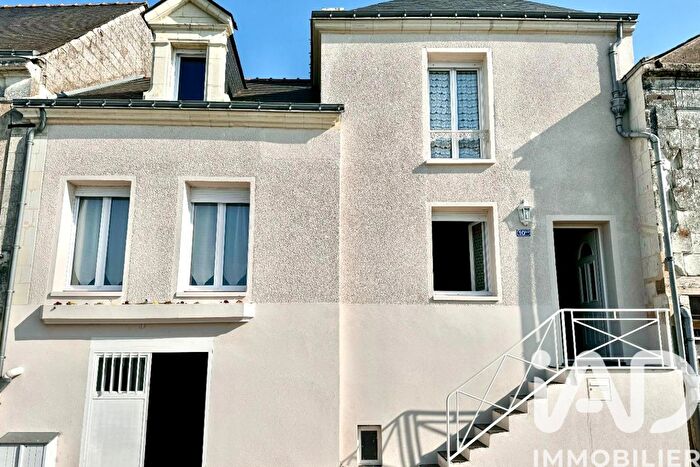 Maison à vendre - Saint-Mathurin-sur-Loire - 6 pièces - 3 chambres