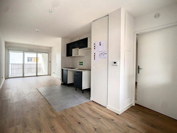 Appartement à louer - Toulouse, Saint-Martin du Touch - 2 pièces - 1 chambre