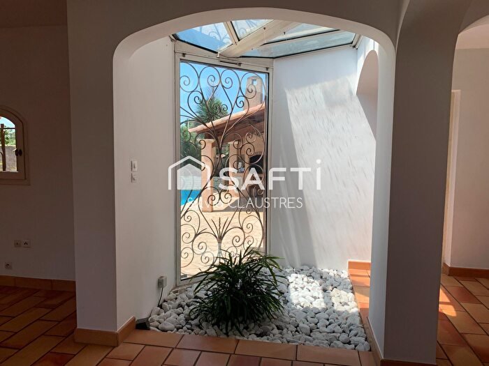 Maison à vendre - Mauguio, Alfred Camus - 6 pièces - 4 chambres