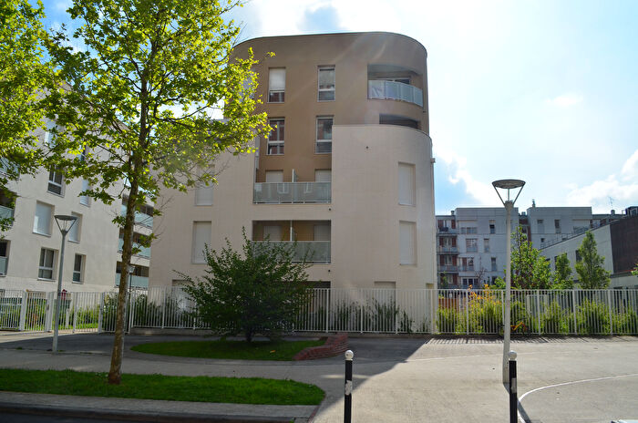 Appartement à vendre - Gentilly, Chaperon Vert - 3 pièces - 2 chambres