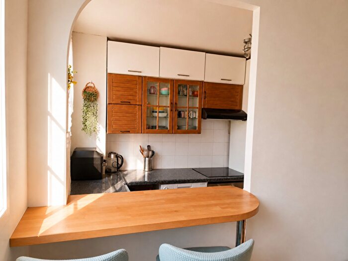 Appartement 4 pièces à vendre à Fontenay-le-Fleury