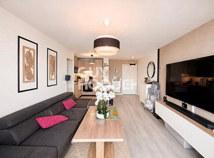 Appartement 3 pièces à vendre - Bondoufle