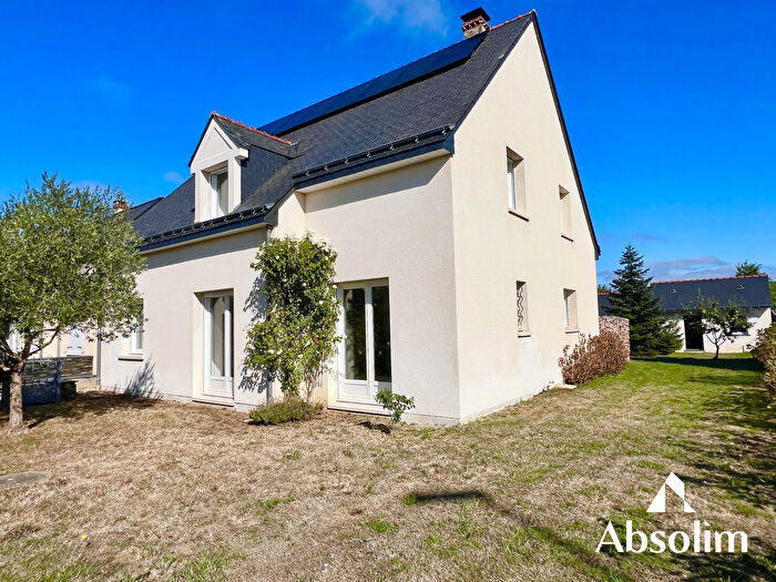 Maison 8 pièces à vendre - Saint-Barthélemy-d'Anjou