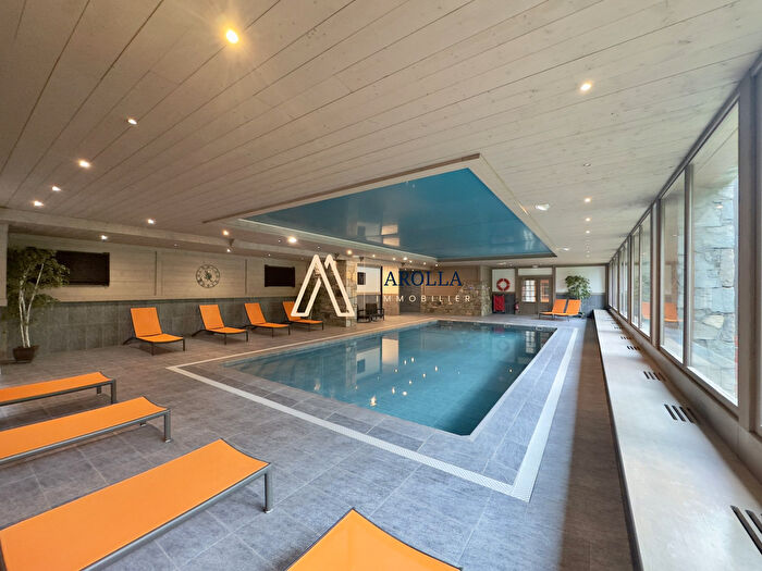 Appartement à vendre - Bourg-Saint-Maurice, Bourg-Saint-Maurice - 3 pièces - 2 chambres