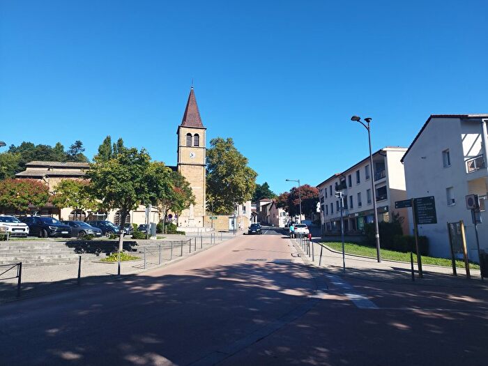 Appartement à vendre - Fontaines-Saint-Martin - 5 pièces - 3 chambres