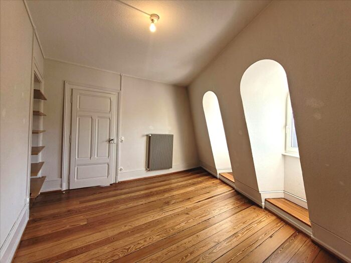 Appartement à louer - Munster - 4 pièces - 4 chambres