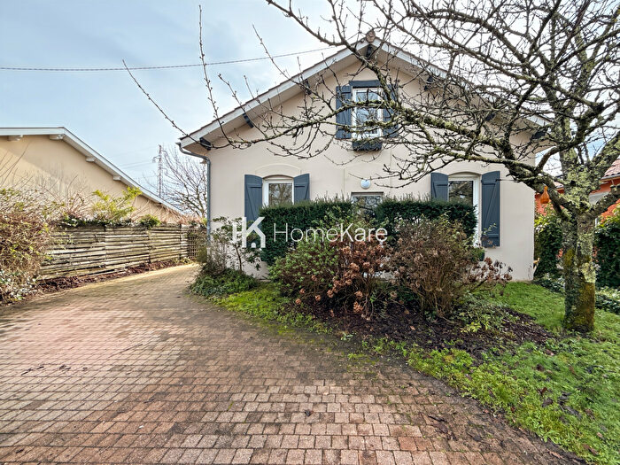 Maison à vendre - Cestas, Gazinet, Bouzet - 5 pièces - 4 chambres