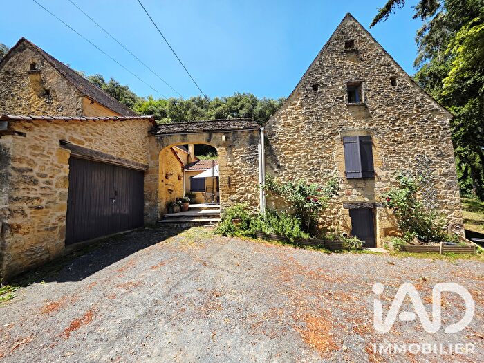 Prats-de-Carlux : Maison 4 pièces à vendre