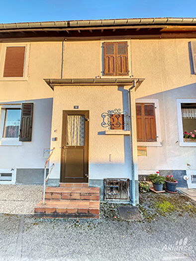 Maison à vendre - Glay - 3 pièces - 2 chambres