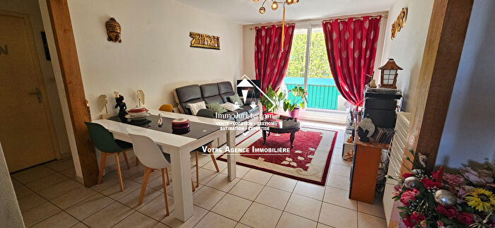 Appartement à vendre - Limoges, CHU - 3 pièces - 2 chambres