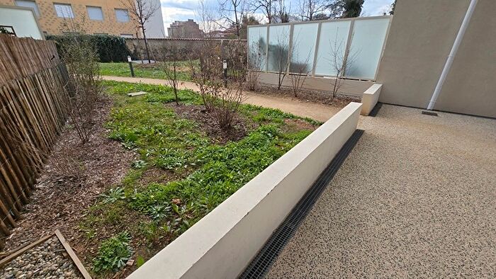 Appartement à vendre - Villeurbanne, Buers - 4 pièces - 3 chambres