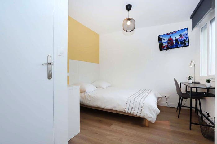 Appartement 1 pièce à louer - Europe, Brest