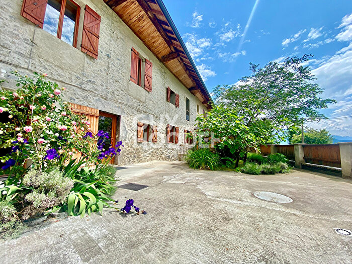 Plancherine - Maison 5 pièces à vendre