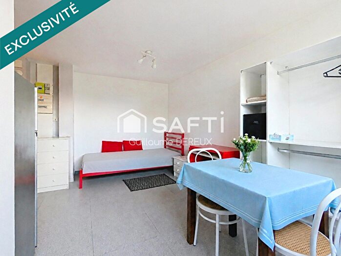 Villeneuve-dAscq, Résidence Triolo : Appartement 1 pièce à vendre