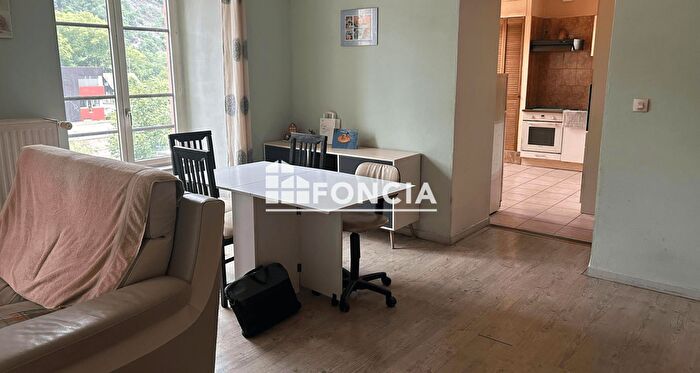 Thann - Appartement 3 pièces à vendre