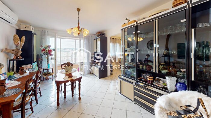 Appartement à vendre - La Seyne-sur-Mer, Nord - 4 pièces - 3 chambres