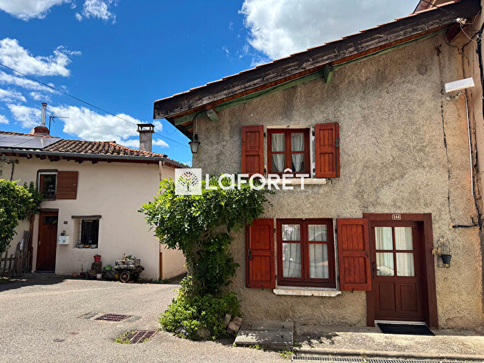 Maison 3 pièces à vendre à Sainte-Foy-l'Argentière