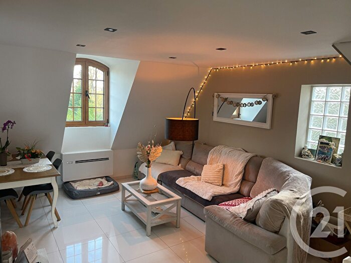 Appartement à vendre - Angervilliers - 3 pièces - 2 chambres