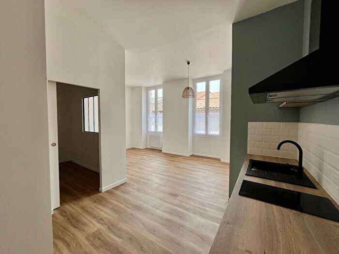 Appartement 2 pièces à louer - Sud, Sainte-Livrade-sur-Lot