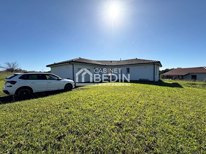 Maison à vendre - Gamarde-les-Bains - 5 pièces - 3 chambres