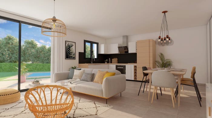 Maisons à vendre et appartements à louer - 3