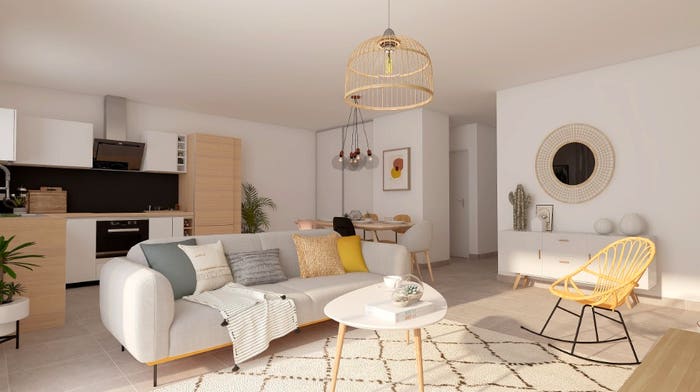 Maisons à vendre et appartements à louer - 2