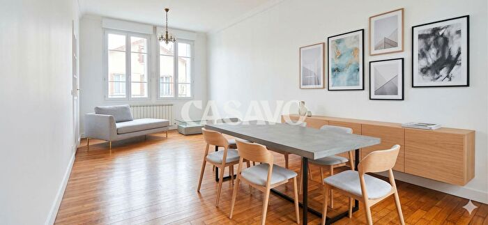 Maison à vendre - Villetaneuse, Joncherolles - 6 pièces - 4 chambres