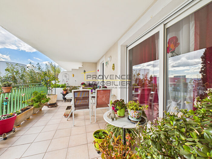 Appartement à vendre - Montélimar, Sarda la Dame, Nitrière, Gondole - 3 pièces - 2 chambres