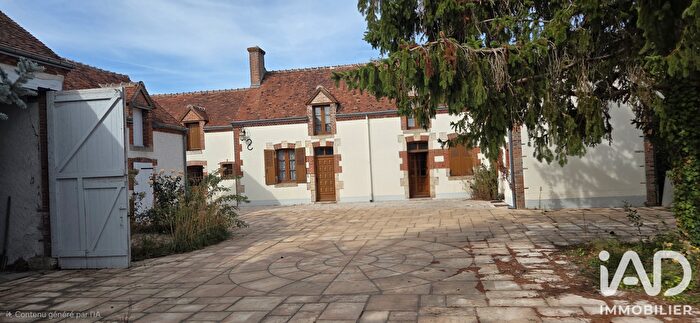 Maison 5 pièces à Saint-Père-sur-Loire, à vendre
