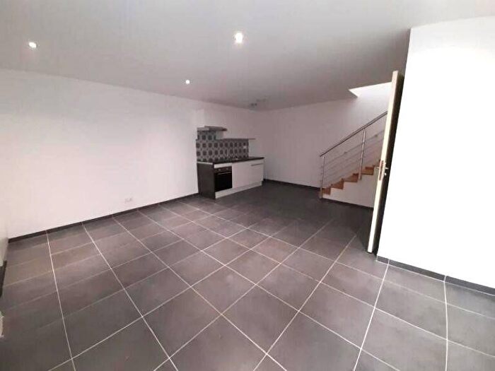 Maison à louer - Centre, Château-Thierry - 2 pièces - 1 chambre