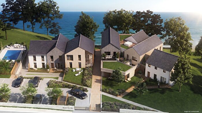 Appartement à vendre - Douarnenez - 2 pièces - 1 chambre