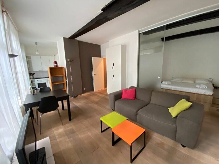 Vieux Lille : Appartement 2 pièces à louer