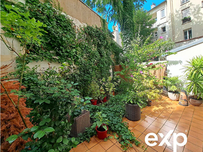 Appartement 3 pièces à vendre à Paris 18ème, Montmartre, Sacré Coeur, Abbesses