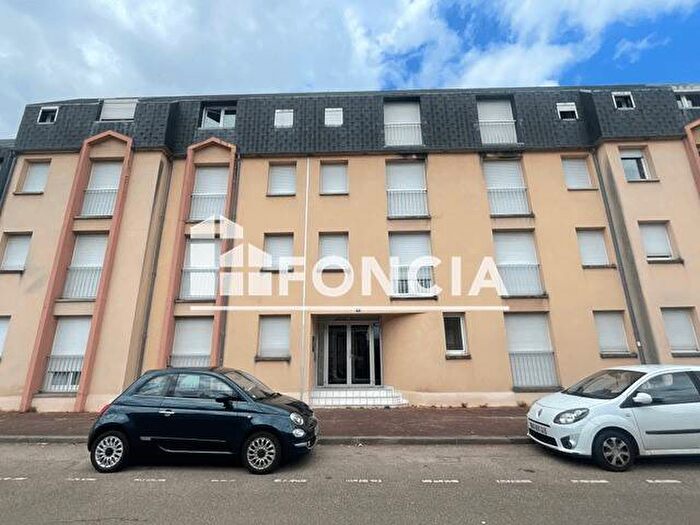 Appartement à louer - Le Mas bouyol, Limoges - 1 pièce