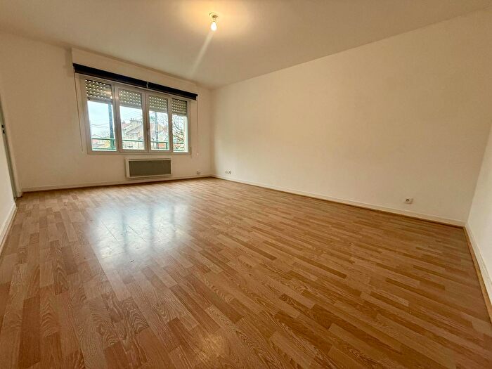 Appartement à louer - Nantes, Zola, Dervallières - 2 pièces - 1 chambre