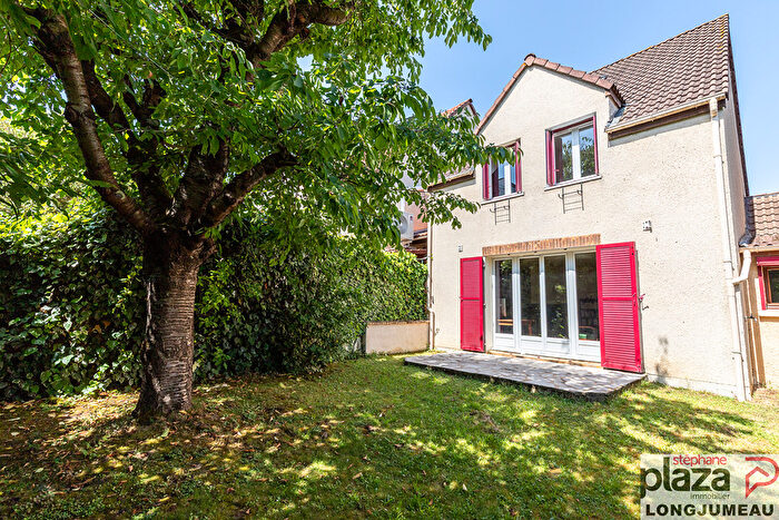 Maison 6 pièces à Longjumeau, Centre-ville, Mairie, à vendre